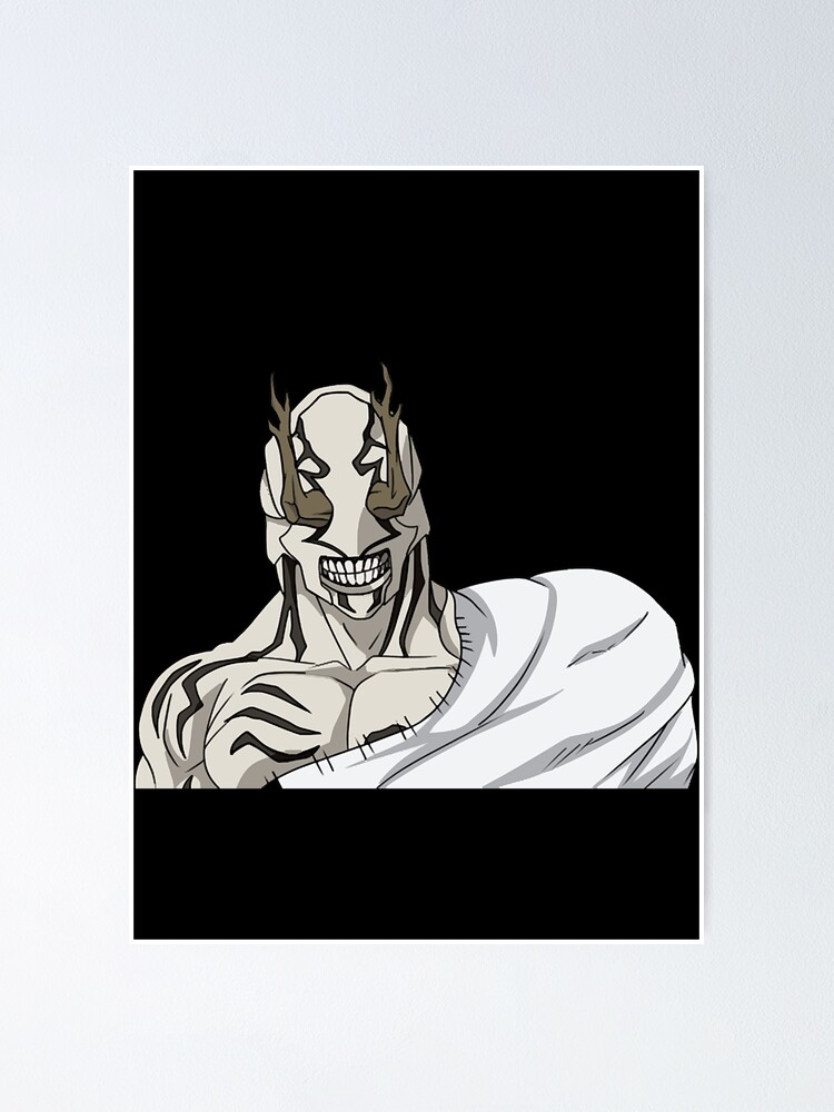 "JJK Demon 1 " Poster for Sale by JuliaGall25934 | Redbubble
