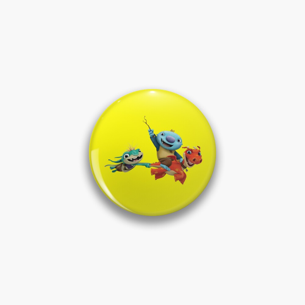 "Wallykazam | Nick Jr Kids Cartoons | Nickelodeon" Pin for Sale by ...