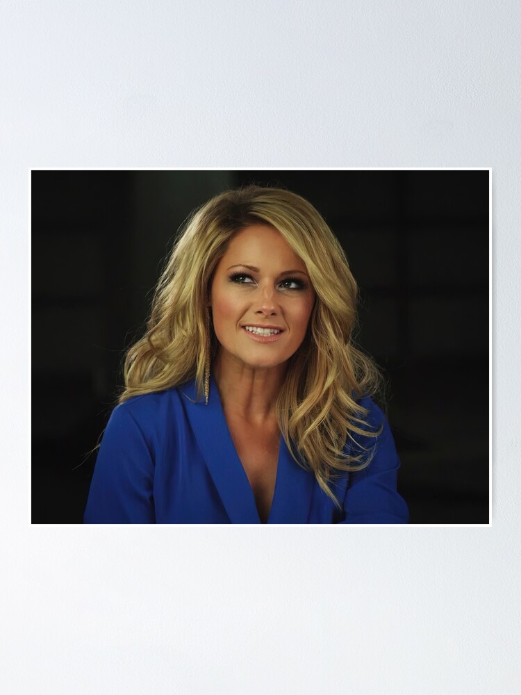 "Helene Fischer Smile" Poster for Sale by 413jurgenfuchs | Redbubble