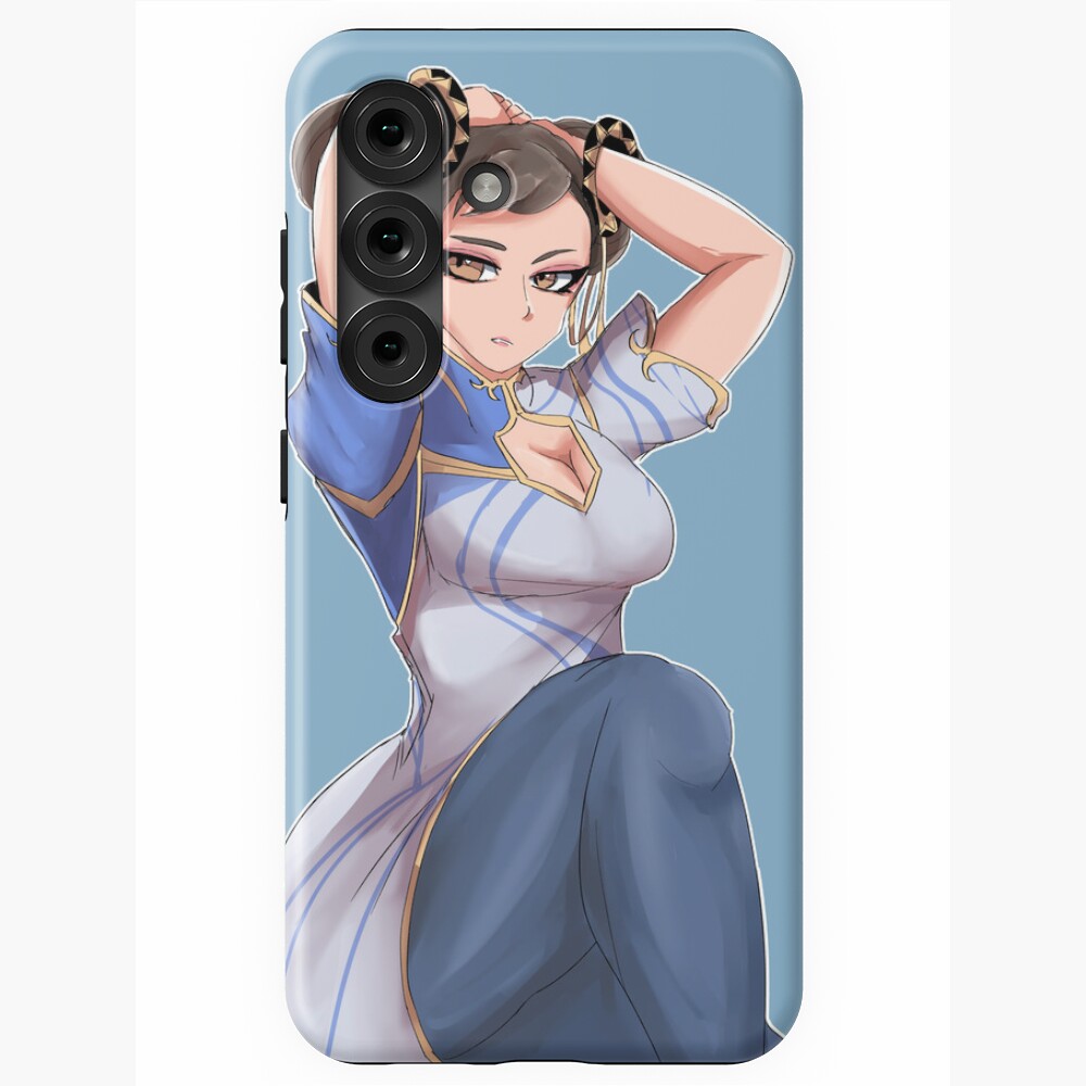 "Chun-Li (SF6)" Sticker for Sale by zenzlia | Redbubble