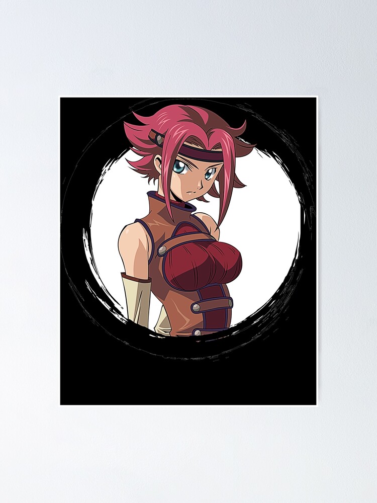 "Code Geass Kallen, Code geass, lelouch of the rebellion" Poster for ...