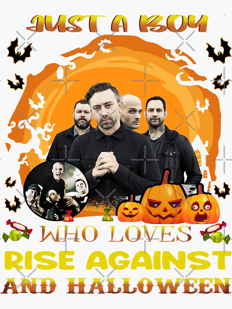 "Gifts For Women American Against Punk Rock Band Rise Graphic For Fans ...