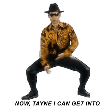 "Tayne I can get into from Tim and Eric" Essential T-Shirt for Sale by ...