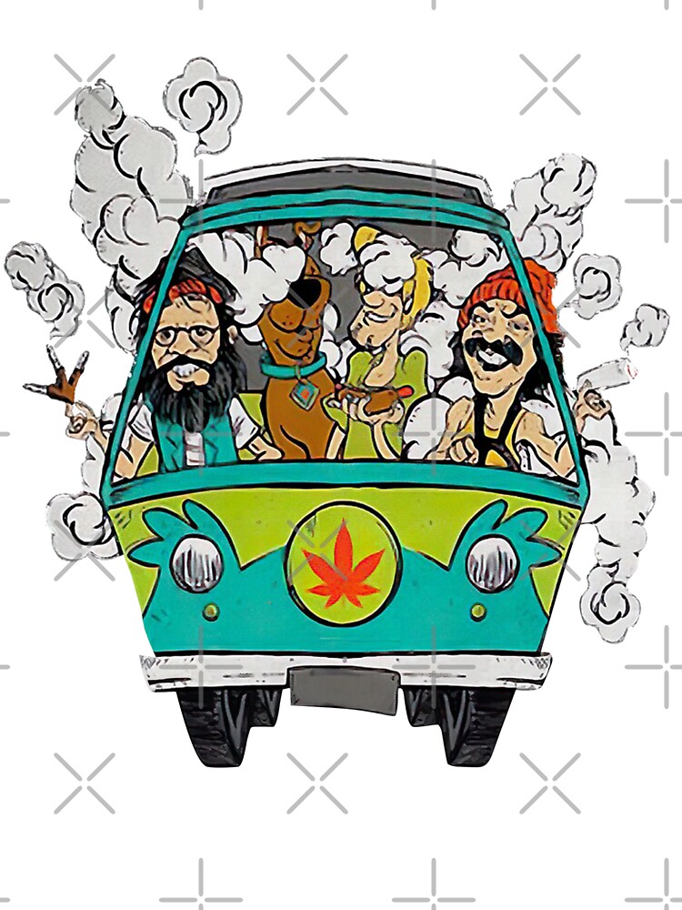 "Life Precious Life Best Friend Love cheech and chong Drug Freedom Gift ...