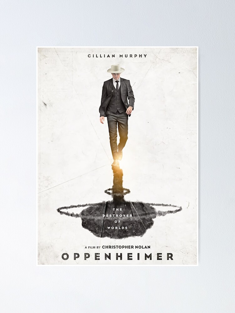 Oppenheimer Poster