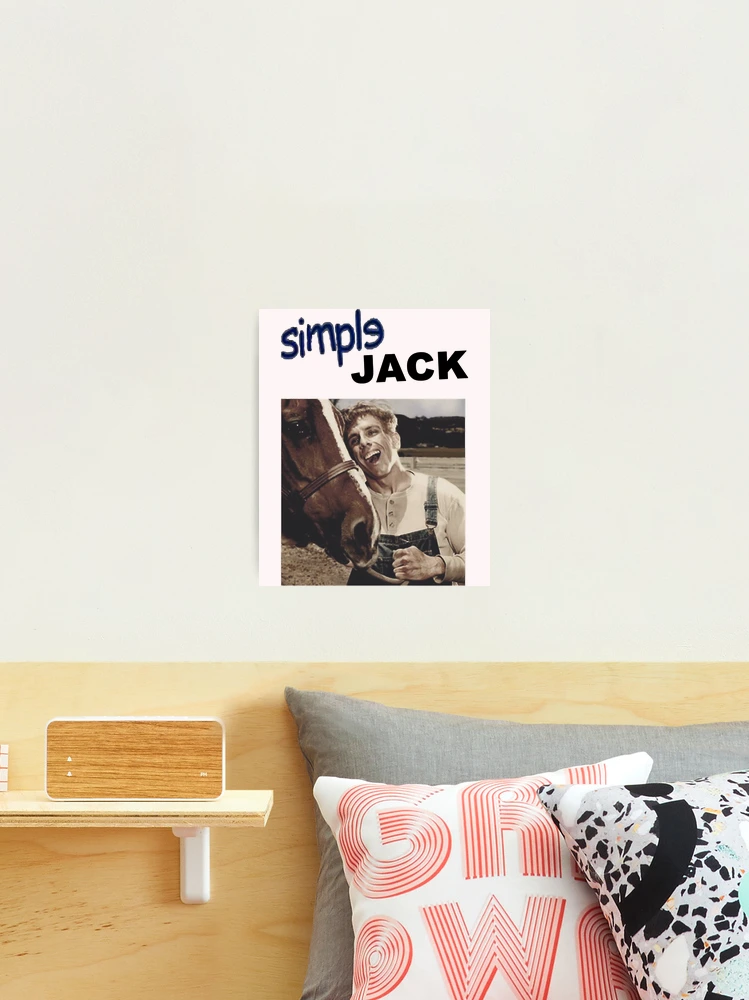 Einfacher Jack Tropic Thunder Tropic Thunder Simple Jack