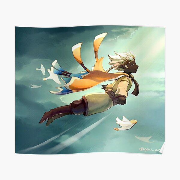 " Sky Cotl Full set" Poster for Sale by SyllaWorld | Redbubble