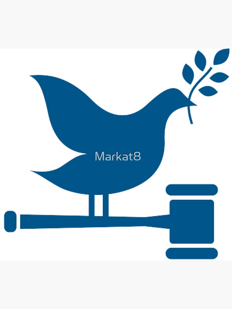 "Sustainable development goal - 16" Poster for Sale by Markat8 | Redbubble