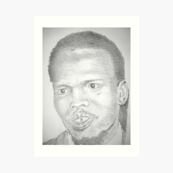 Steve Biko Art Prints | Redbubble