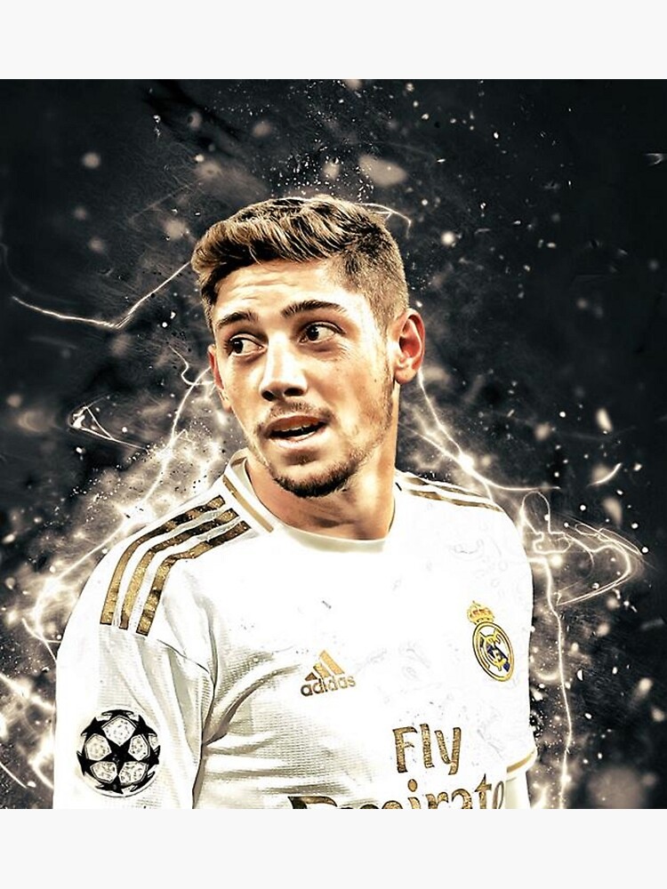 "Federico Valverde 2#270722" Poster for Sale by PascalAndreas21 | Redbubble