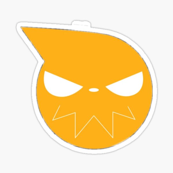 "BEST SELLER - Soul Eater Soul Merchandise" Sticker for Sale by ...