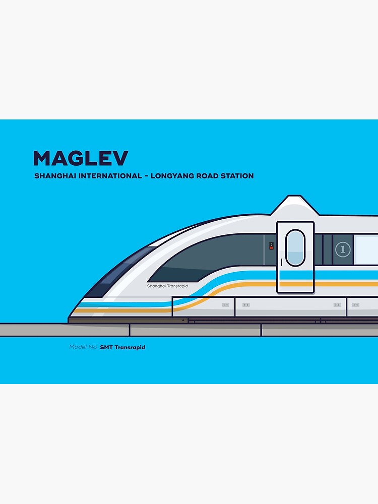Maglev Merch & Gifts for Sale | Redbubble