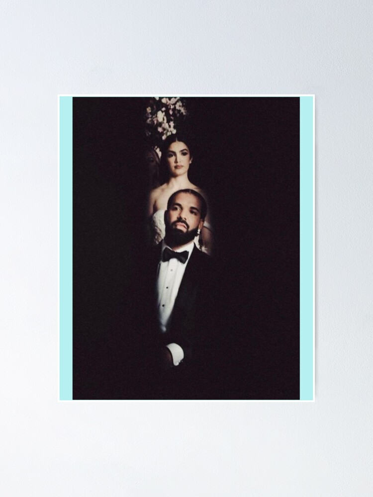 "Drake " Poster for Sale by RuthFeil | Redbubble