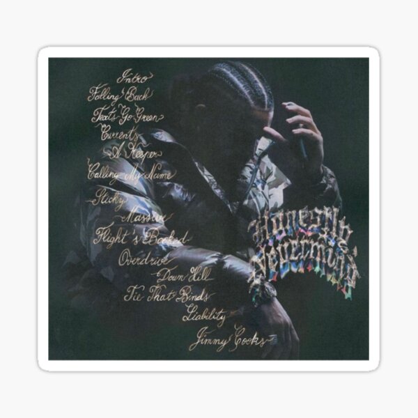 "Drake" Sticker for Sale by RuthFeil | Redbubble