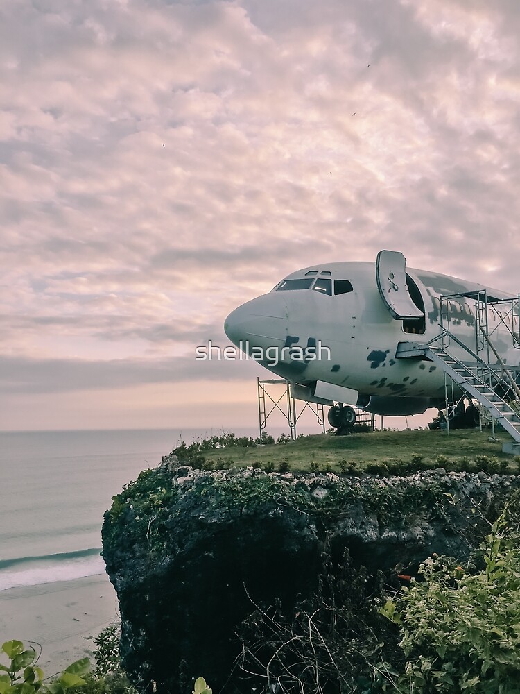 "Abandoned Airplane in Bali - The Beauty of Bali Island, Indonesia ...