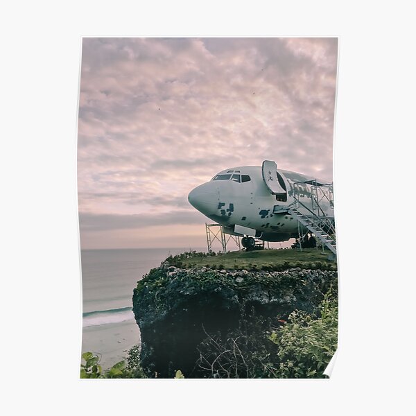 "Abandoned Airplane in Bali - The Beauty of Bali Island, Indonesia ...