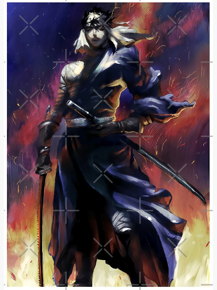 Makoto Shishio Wallpaper