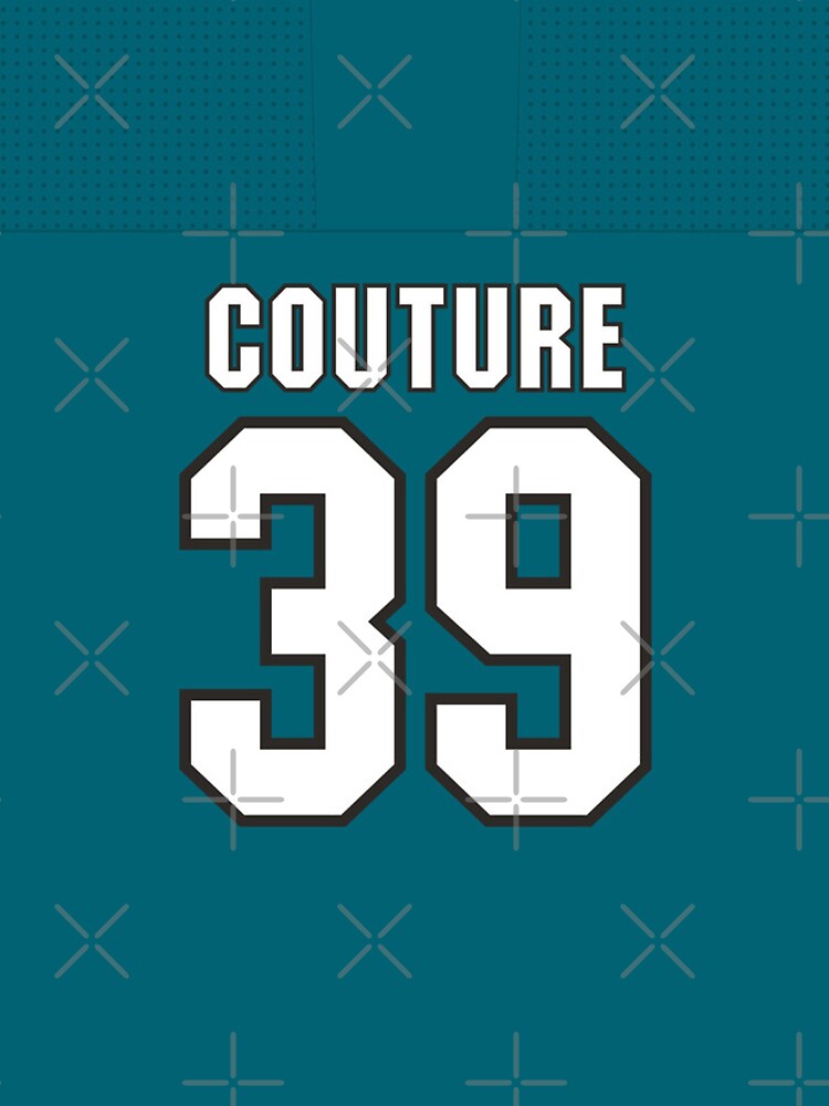 "San Jose Sharks Logan Couture Home Jersey Back Phone Case" iPhone Case ...