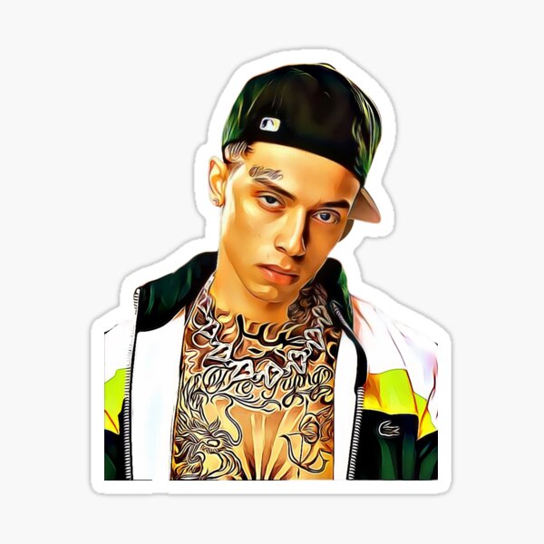 "Central Cee Art" Sticker for Sale by funnytshirts101 | Redbubble