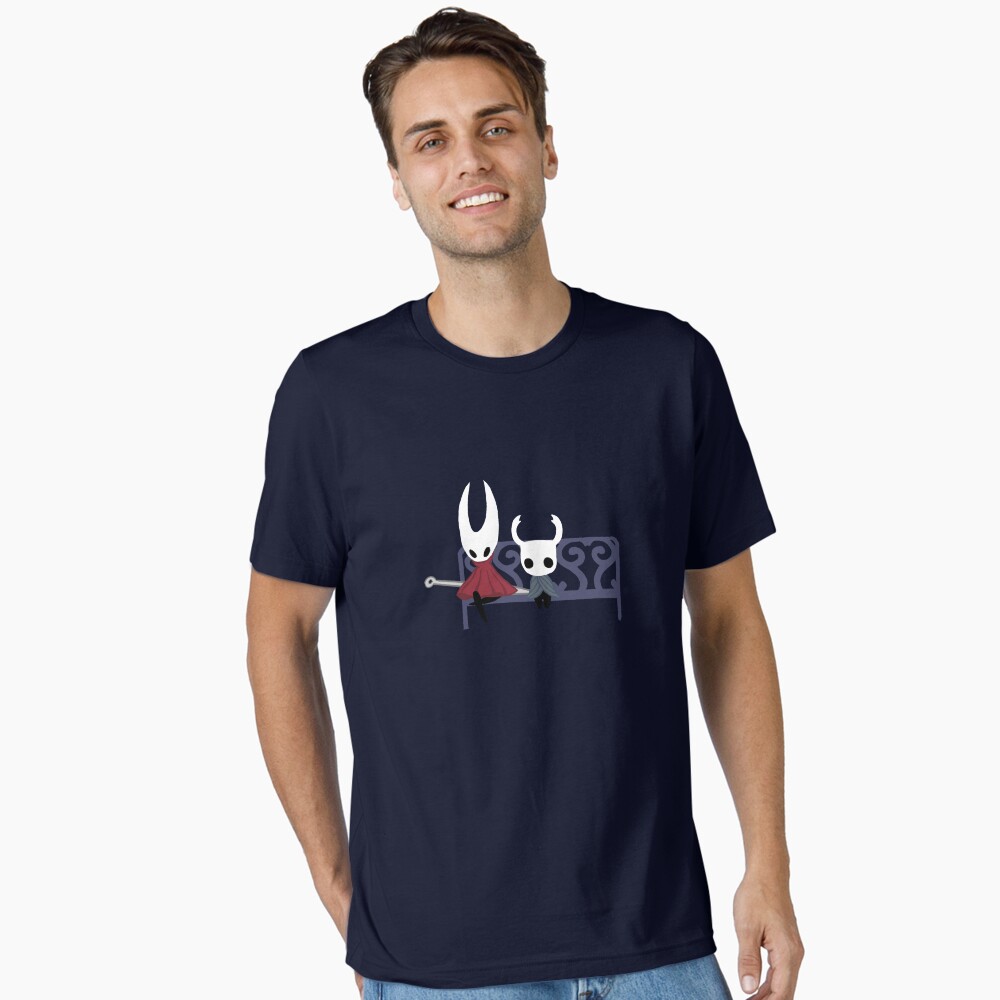 Classic T-Shirt for Sale mit "Auf einer Bank sitzen" von Noxalas ...