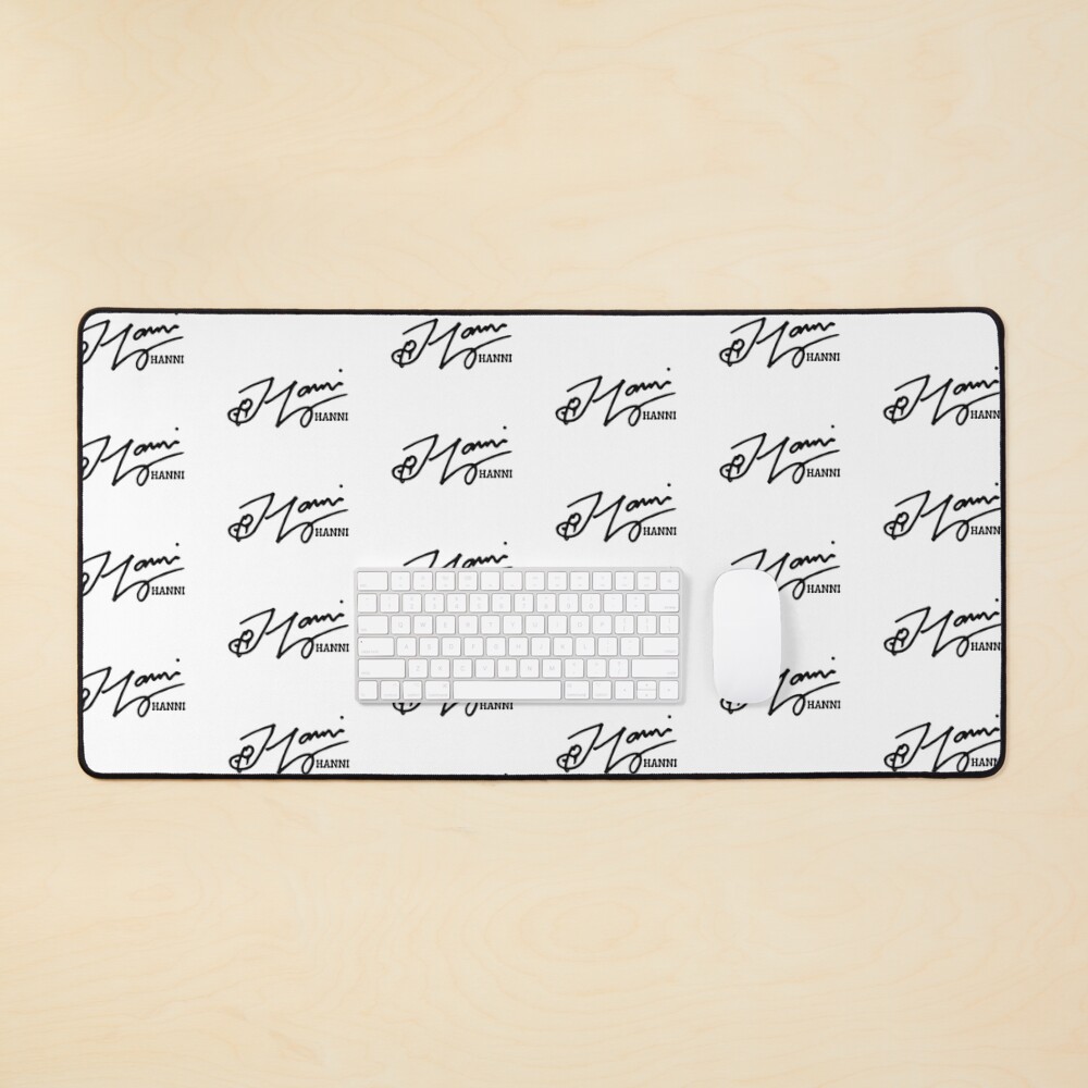 "NewJeans HANNI Members Signature Print" Sticker for Sale by ...