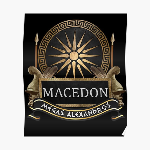 "Makedon Alexander the Great - Megas Alexandros - Macedonian Army ...