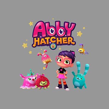 "Abby Hatcher" Poster for Sale by kakaviche | Redbubble