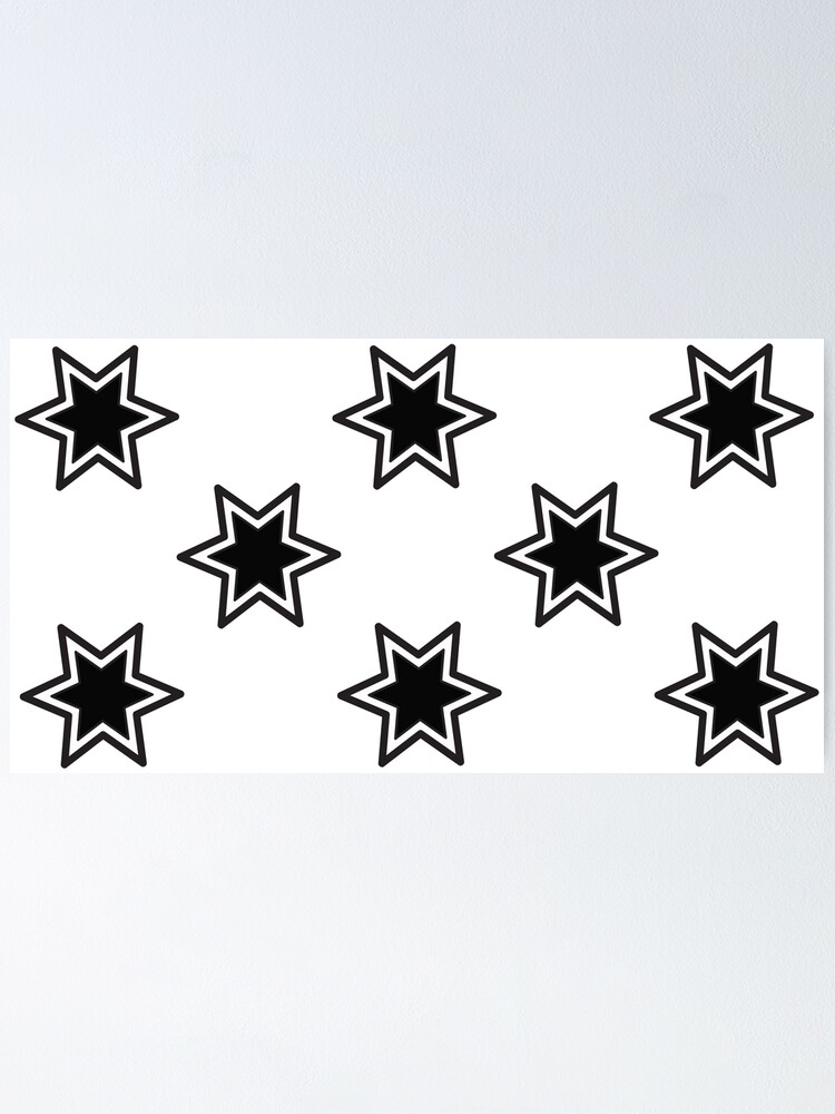 "preppy start school supplies design " Poster for Sale by 1art1world ...