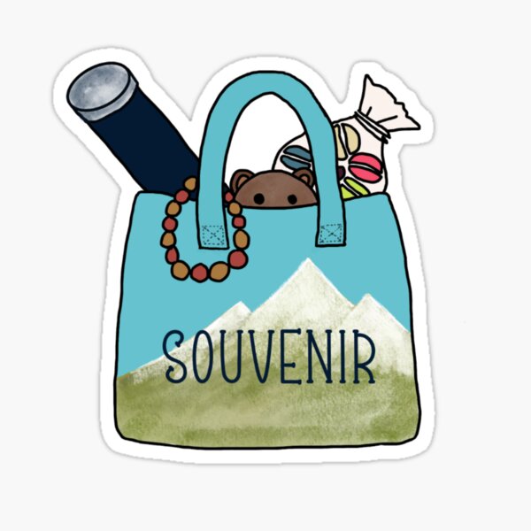 "Souvenir, Stickers, Family Vacation, Gift Shop, Travel, Trip, Road ...