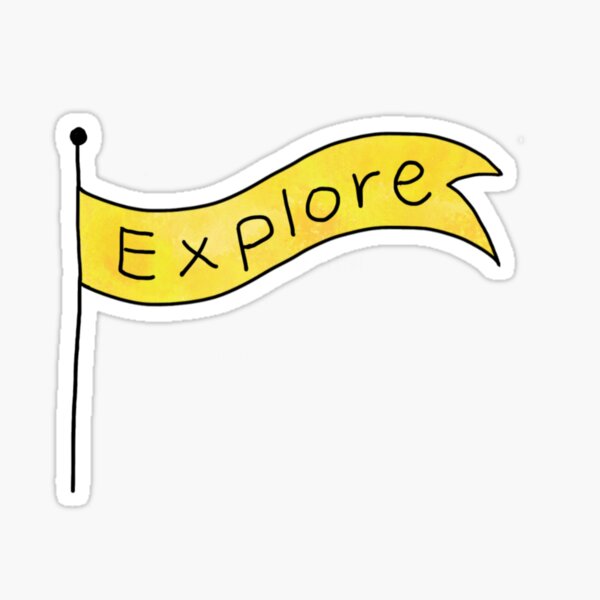 "Explore, Stickers, Family Vacation, Flag, Travel, Trip, Road Trip ...
