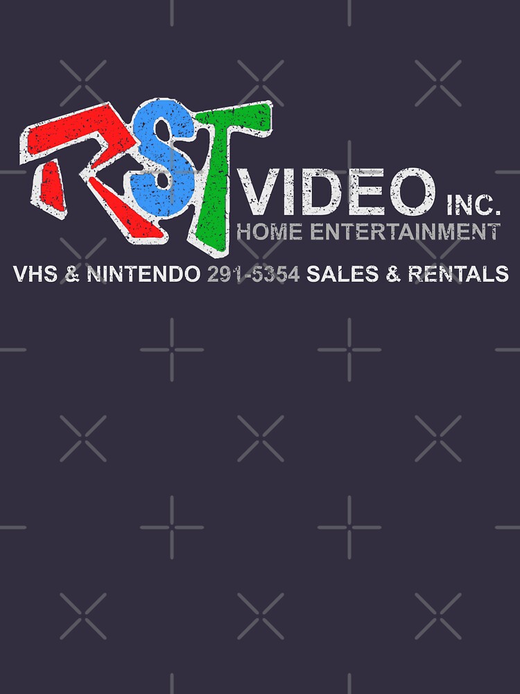 "Clerks - RST Video" Essential T-Shirt for Sale by BeTheKooK | Redbubble