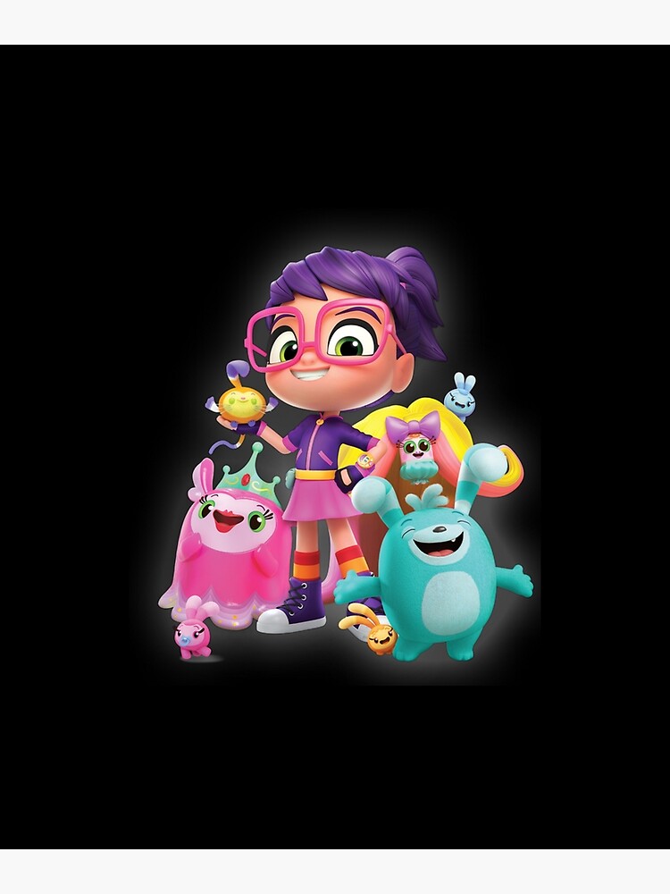 " Abby Hatcher" Poster for Sale by kakaviche | Redbubble