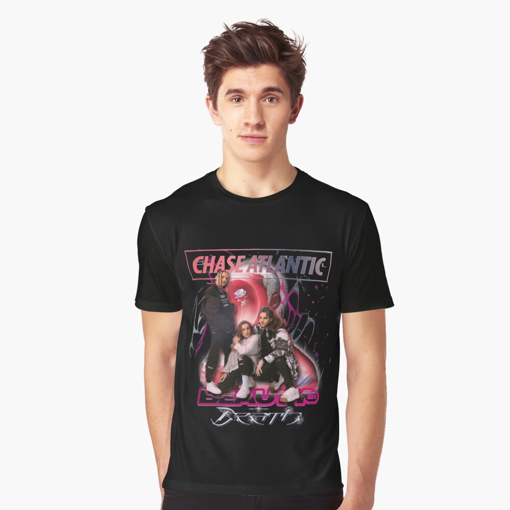 "CHASE ATLANTIC TOUR 2021 22 " Sticker for Sale by PrintUnlimited1 ...