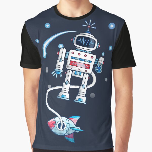 Astrobot Merch & Gifts for Sale | Redbubble