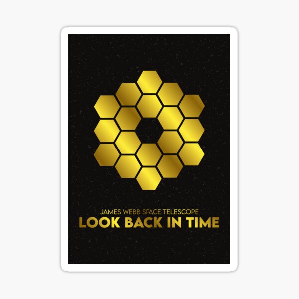 "Look Back In Time" Sticker for Sale by GoodnRich | Redbubble