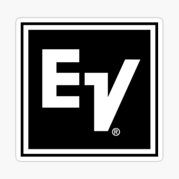 "pro audio" Sticker for Sale by mantula | Redbubble