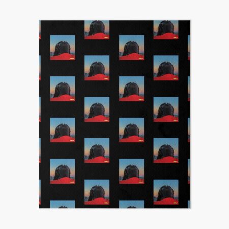"Alpha Wann Umla " Art Board Print for Sale by ZIRO-MIKA-ART | Redbubble