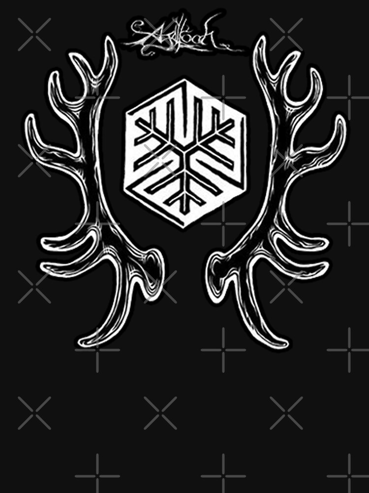 "agalloch best logo" T-shirt for Sale by grancisdy | Redbubble ...