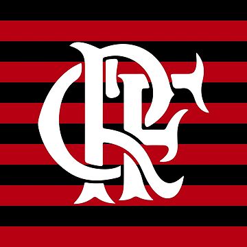 "Flamengo" Sticker for Sale by OnTargetSports | Redbubble