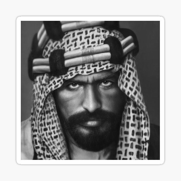 "Muhammad bin Abdul Rahman Al Saud" Sticker for Sale by Historiography ...