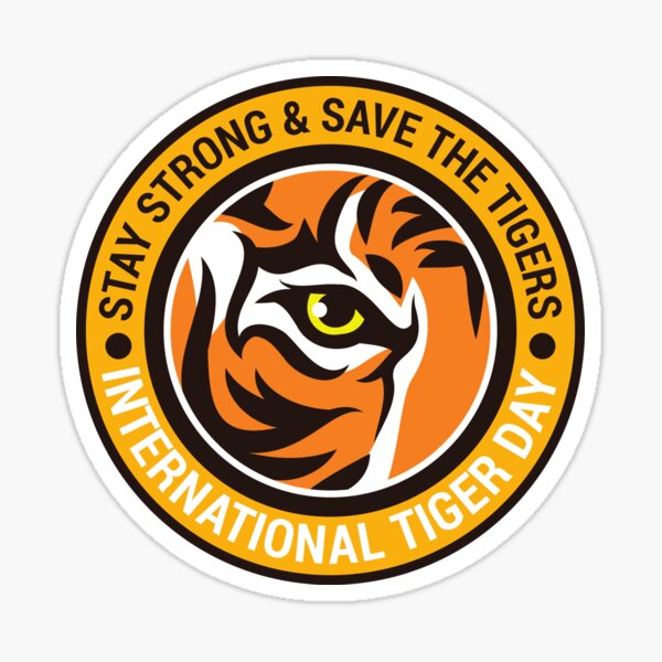 Save The Tiger Logo
