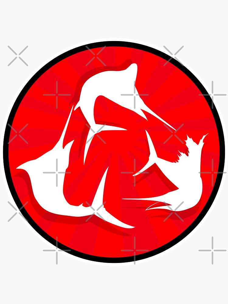 "Billfish Tag and Release Fishing Design" Sticker for Sale by iColor4U ...