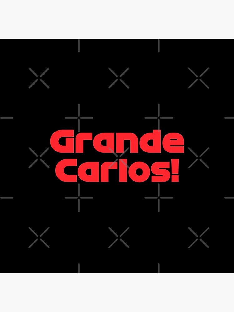"LEC. Grande Carlos - Best Team Radio French GP 2022 (Original - Black ...