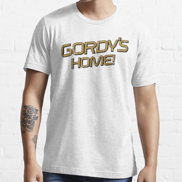 "Gordy's Home - NOPE (Variant)" T-shirt for Sale by huckblade ...