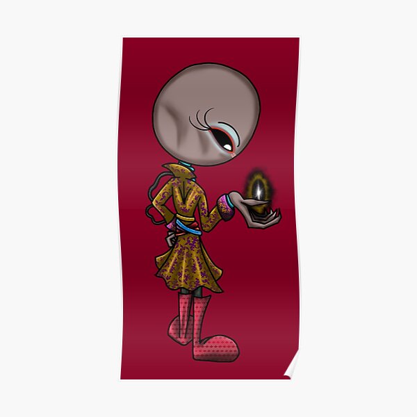 "best pals" Poster for Sale by tentaclemade | Redbubble