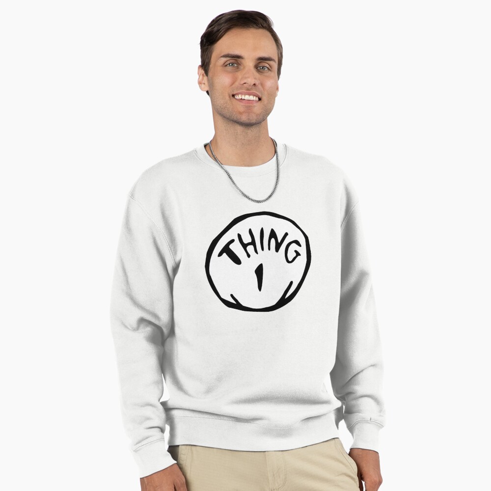 "Custom Thing 1" Sticker for Sale by NiftyMel | Redbubble