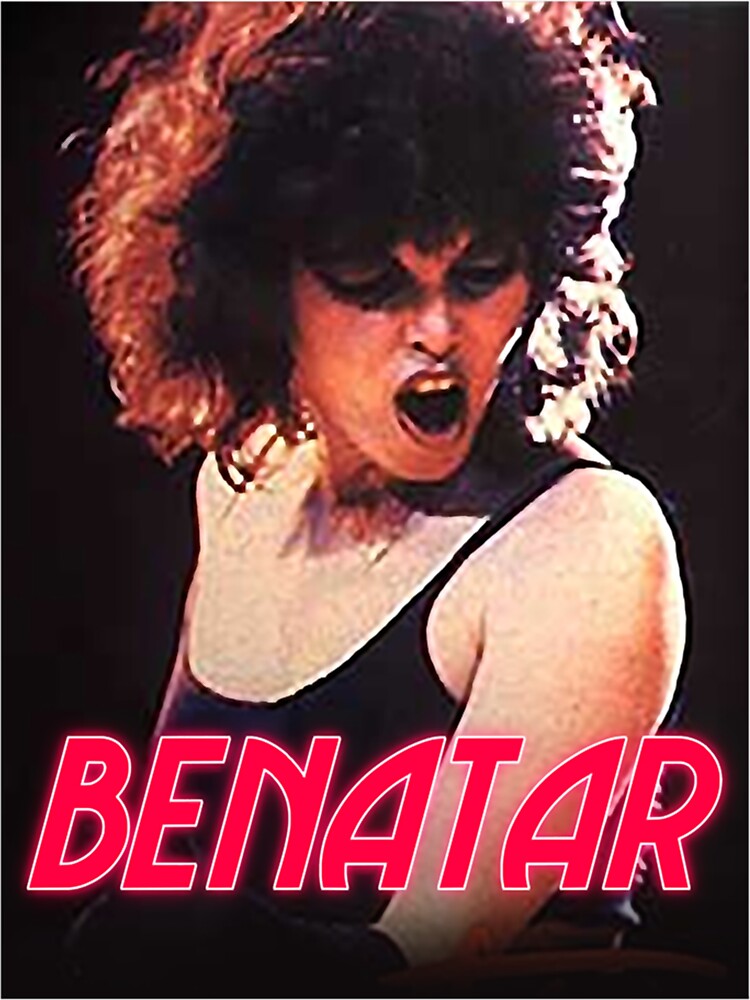 "Billboard Pat Benatar Awesome For Music Fan " Sticker for Sale by ...