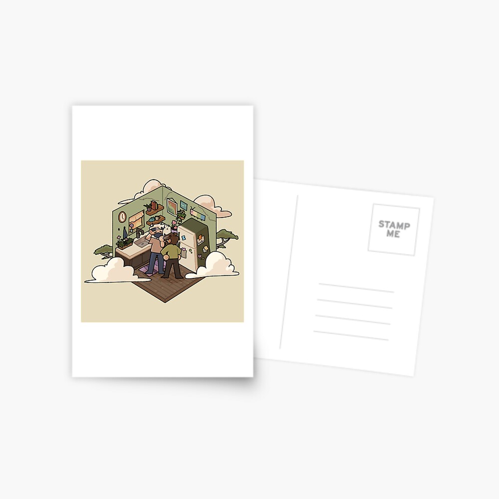 "iskall and etho season 8 isometric room" Sticker for Sale by megamilky ...