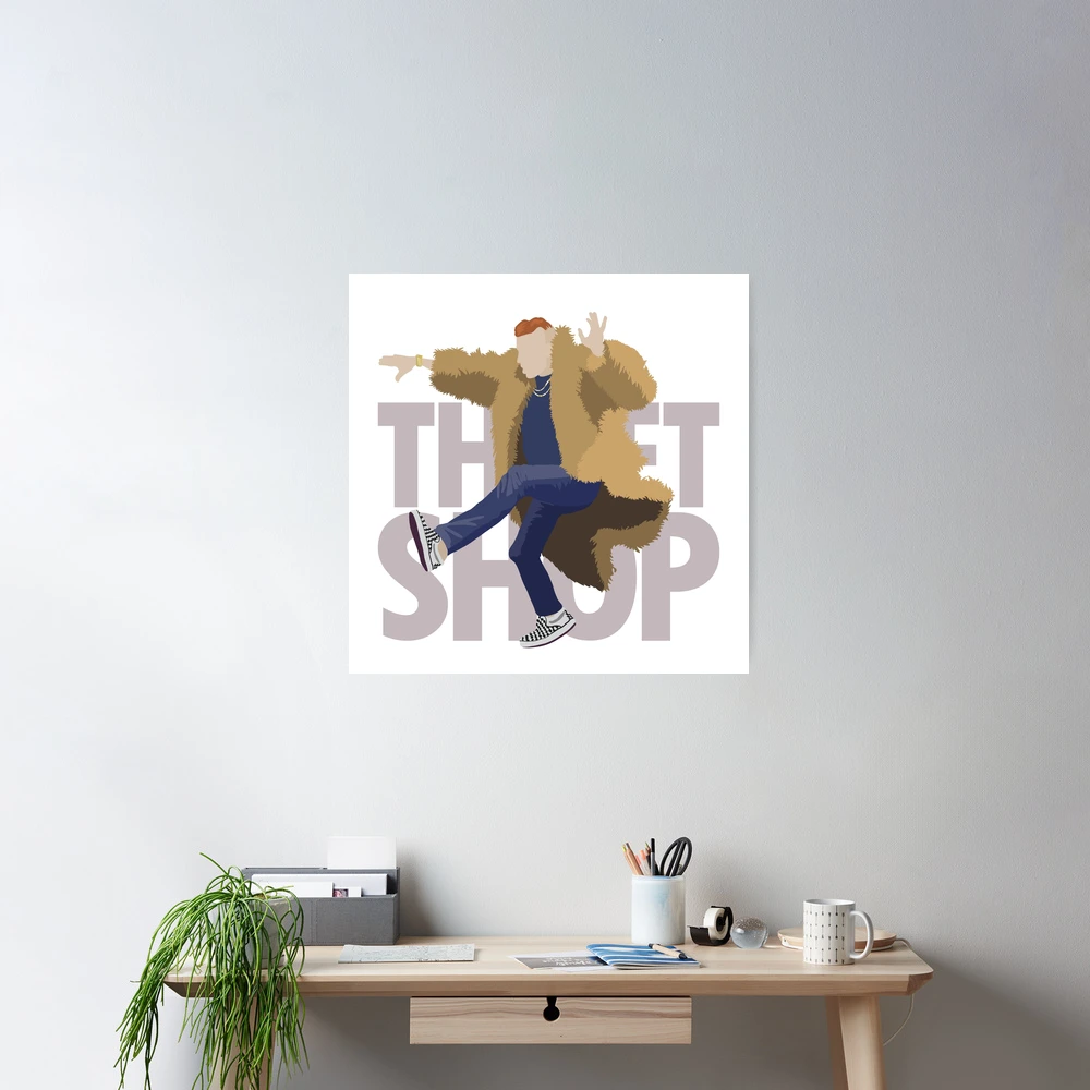 Macklemore Swag Poster