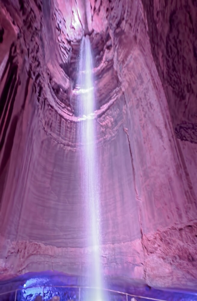 "Ruby Falls - Lookout Mountain - Chattanooga - Tennessee" by TonyCrehan ...